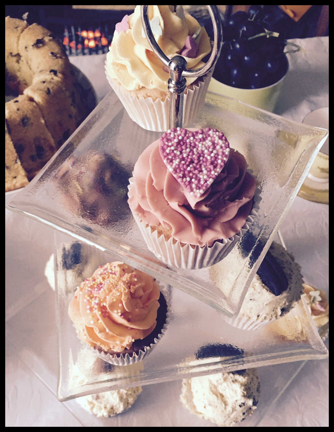 10 Top Tips for Hosting the Perfect Afternoon Tea | Becci's blog