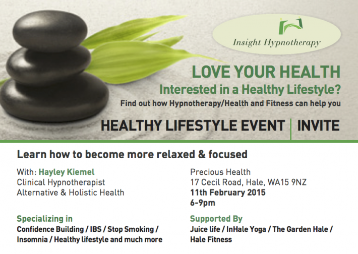 Love Your Health this Valentine's | Becci's blog