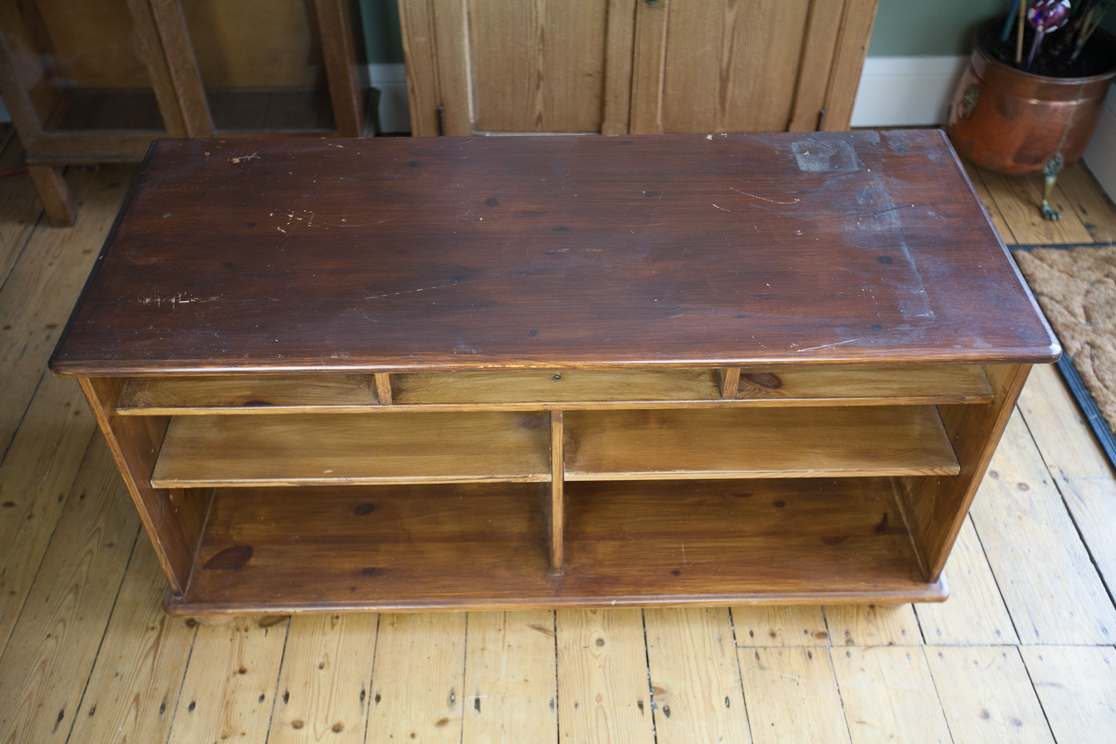 Make It March: Repurposed TV Unit | Becci's blog