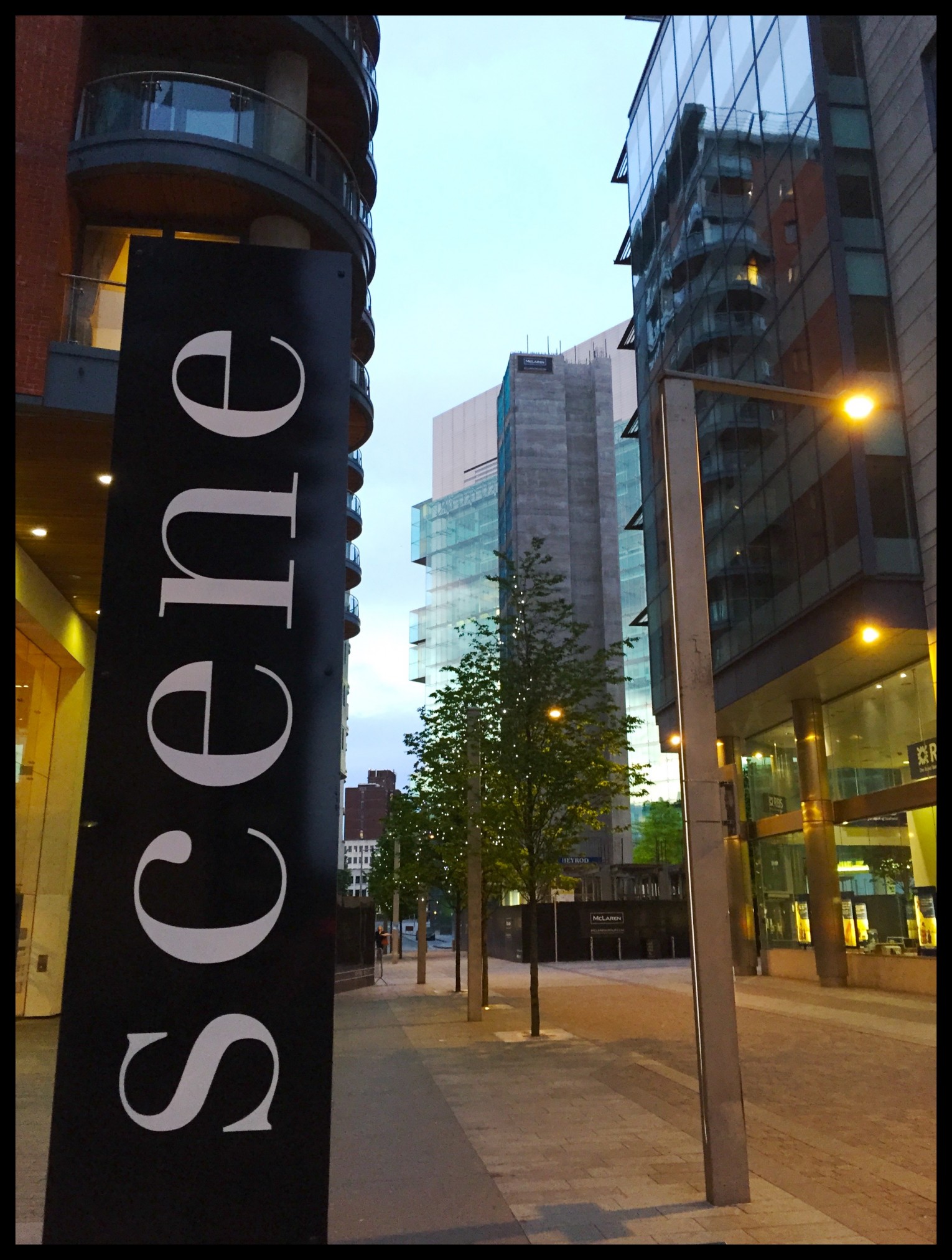 Scene, Spinningfields Indian Restaurant | Becci's blog